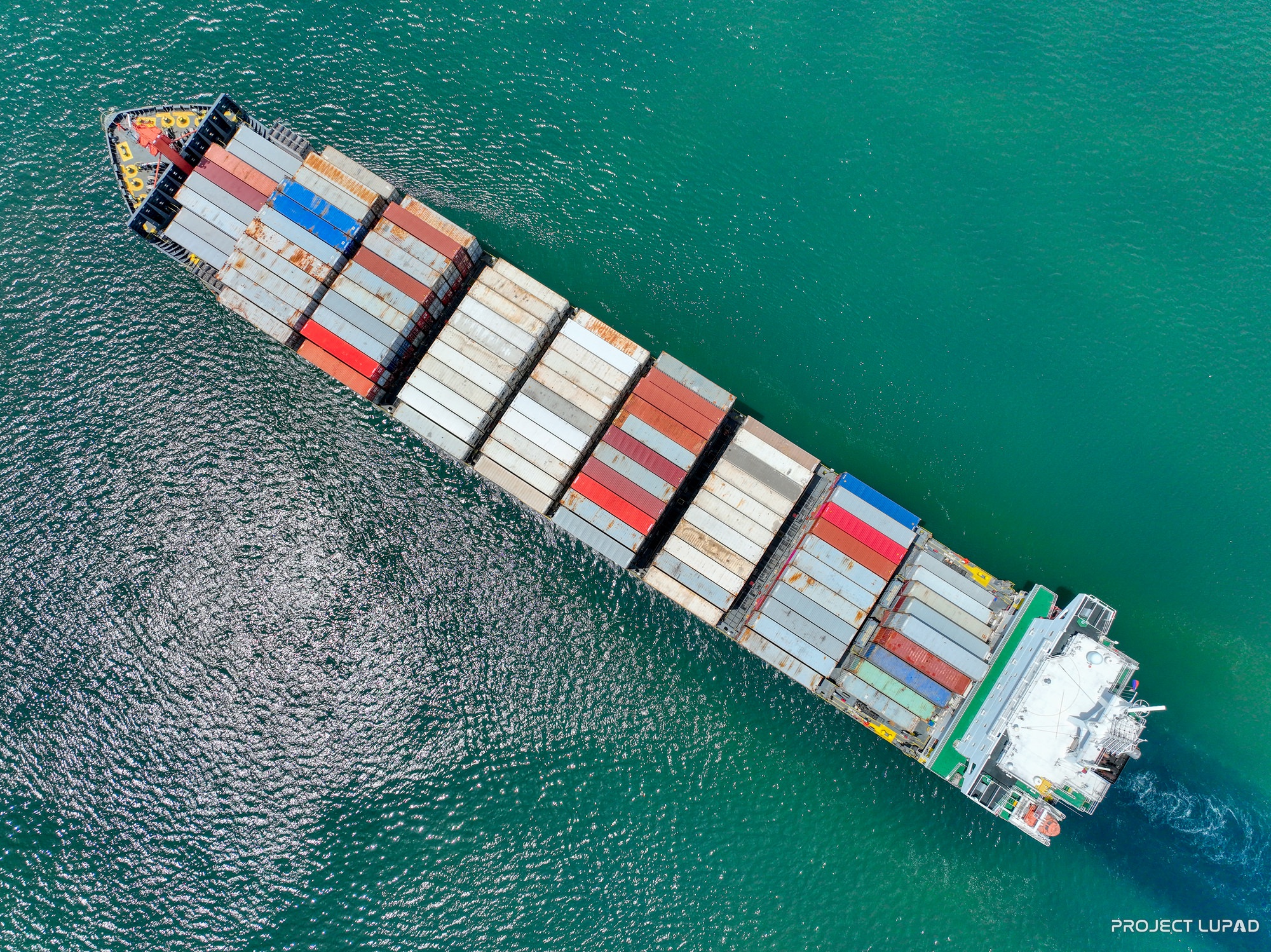 NORDMAAS Container Ship Arrival from Hong Kong to Cagayan de Oro