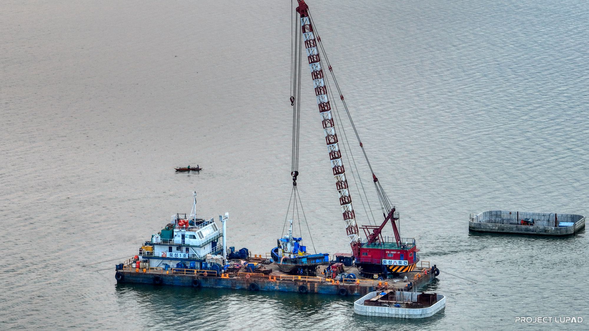 Panguil Bay Bridge Update as of July 2022