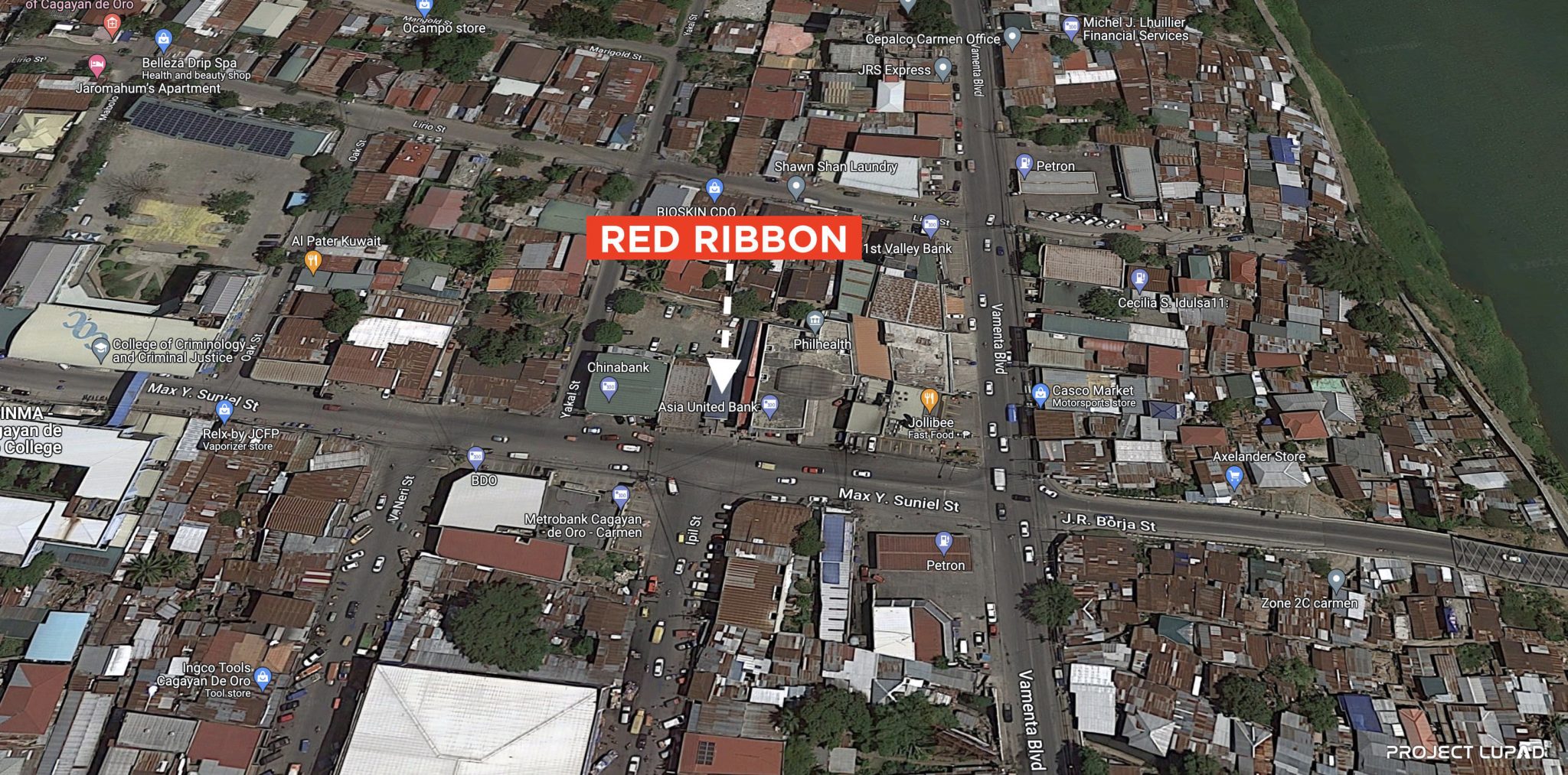 Red Ribbon CDO Carmen Opening on Friday, July 29, 2022