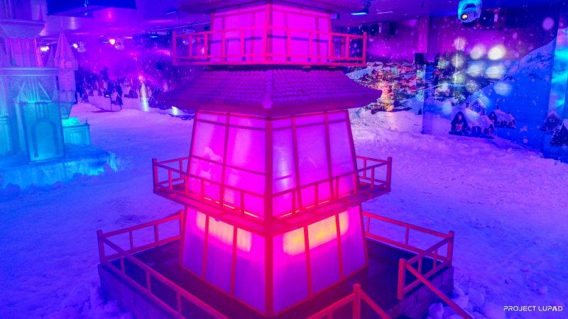 Glorious Snow World in Dapitan - Everything You Need to Know