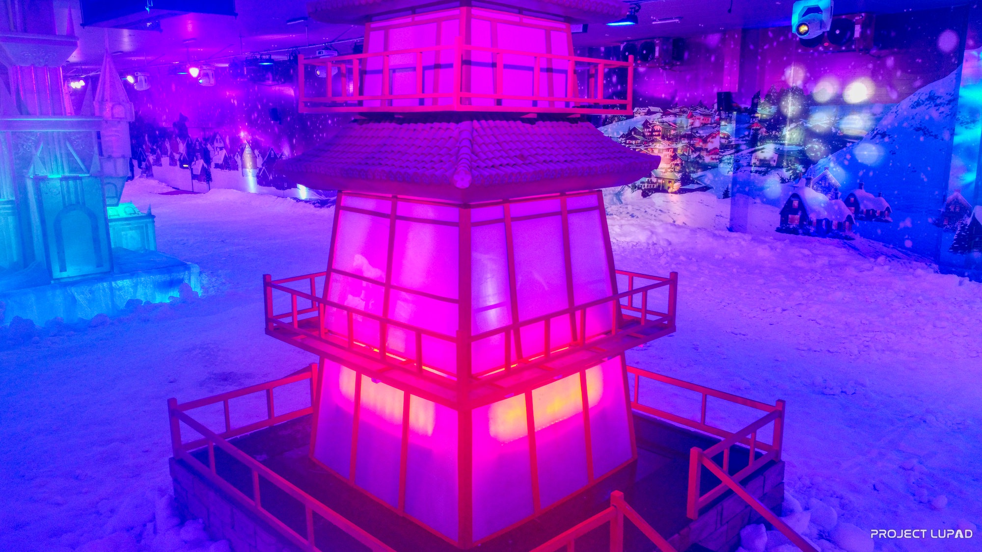 Glorious Snow World in Dapitan - Everything You Need to Know