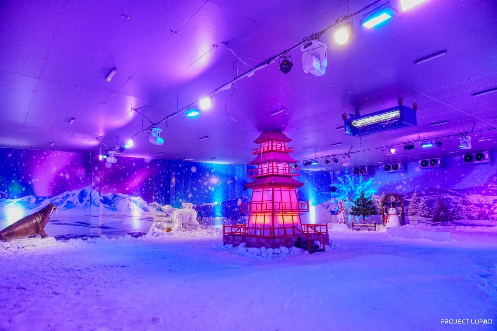 Glorious Snow World in Dapitan - Everything You Need to Know