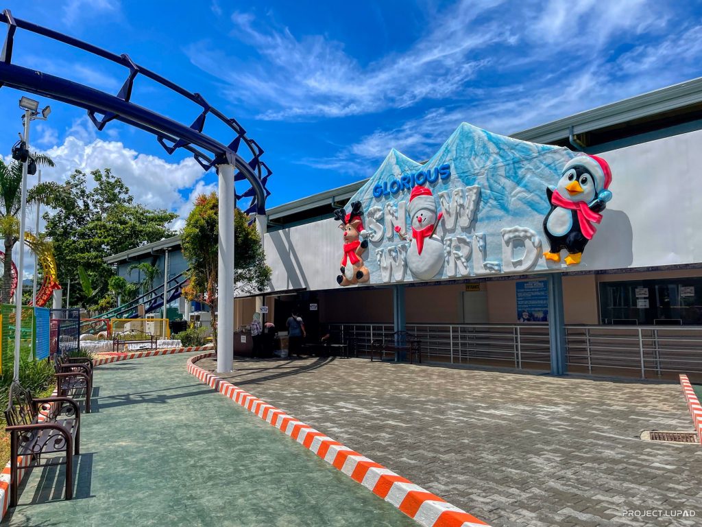Glorious Snow World in Dapitan - Everything You Need to Know