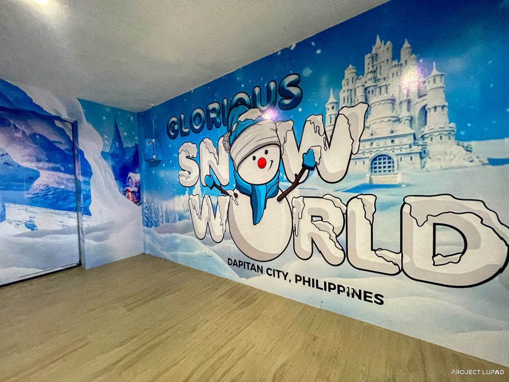 Glorious Snow World in Dapitan - Everything You Need to Know