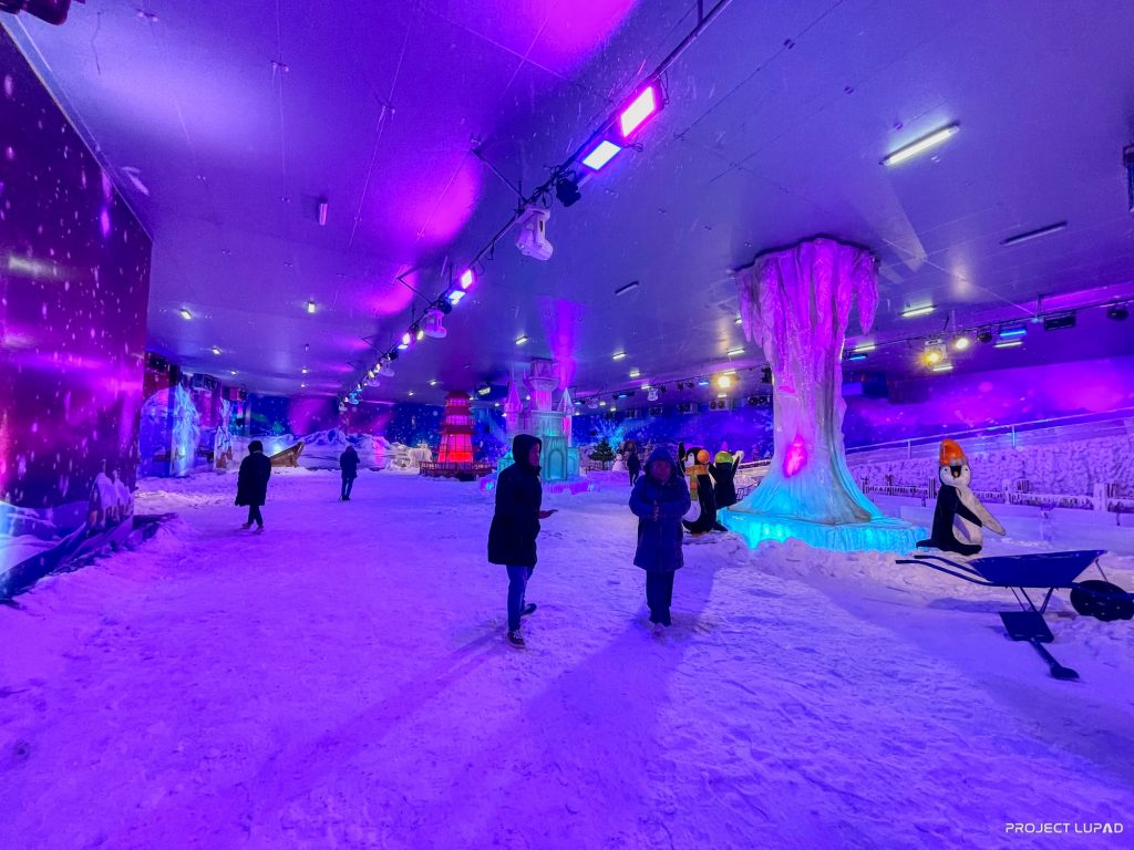 Glorious Snow World in Dapitan - Everything You Need to Know