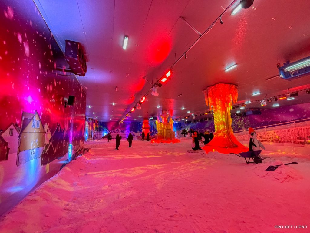 Glorious Snow World in Dapitan - Everything You Need to Know