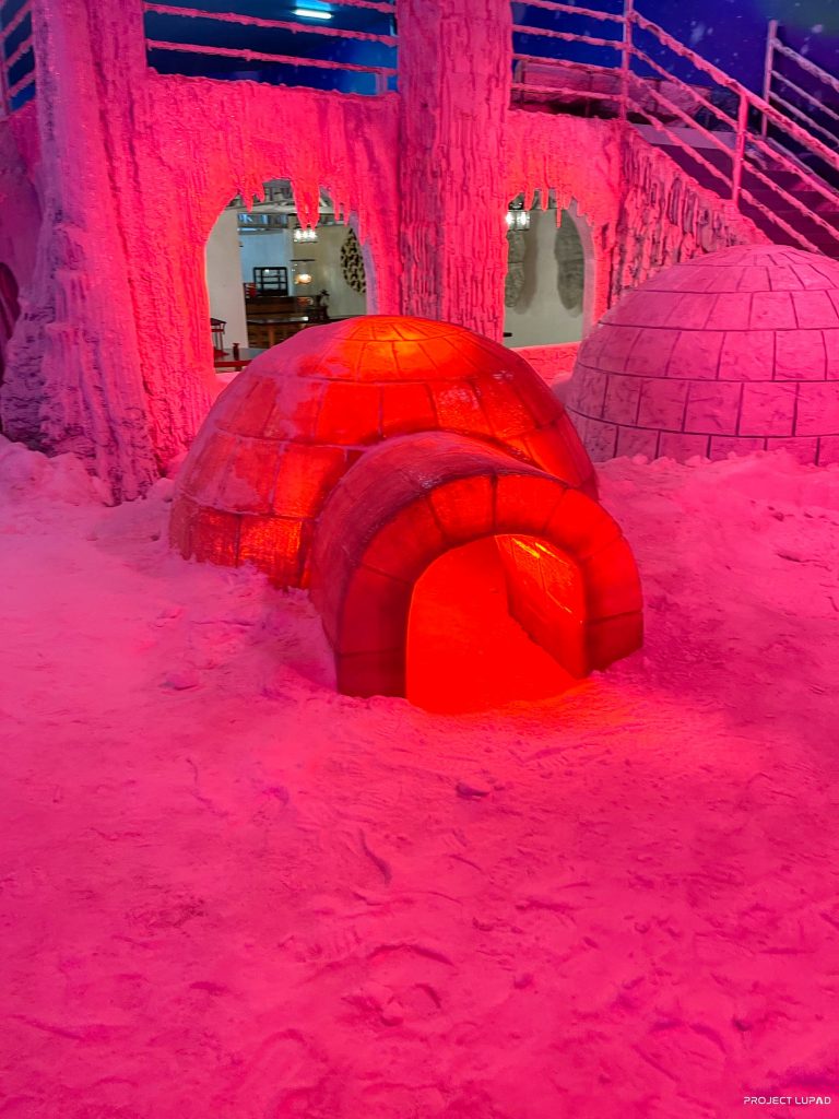 Glorious Snow World in Dapitan - Everything You Need to Know