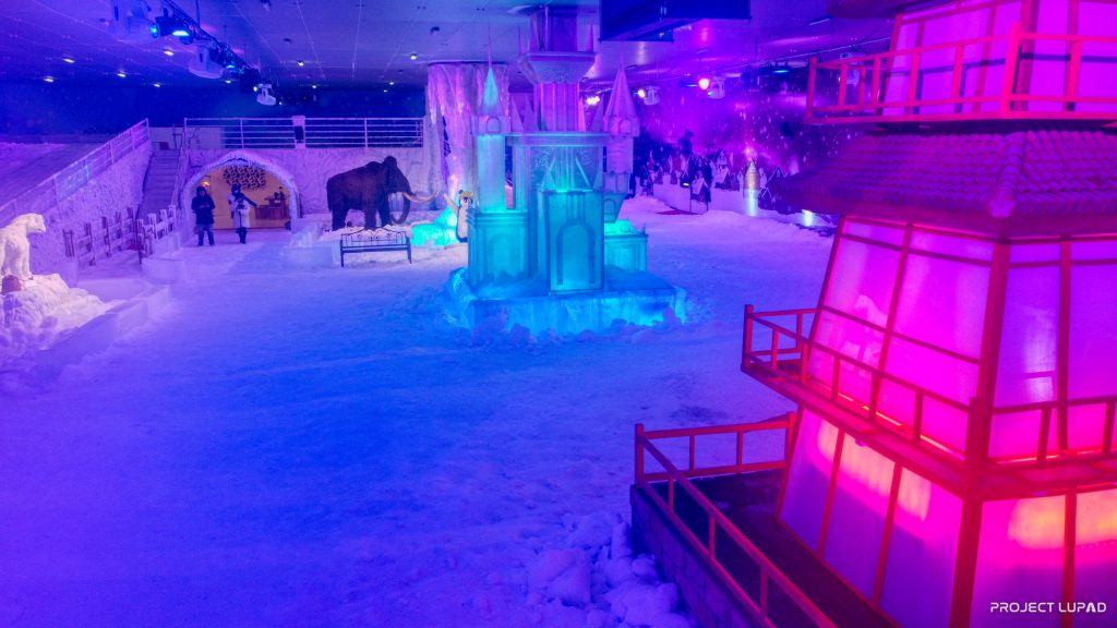 Glorious Snow World in Dapitan - Everything You Need to Know