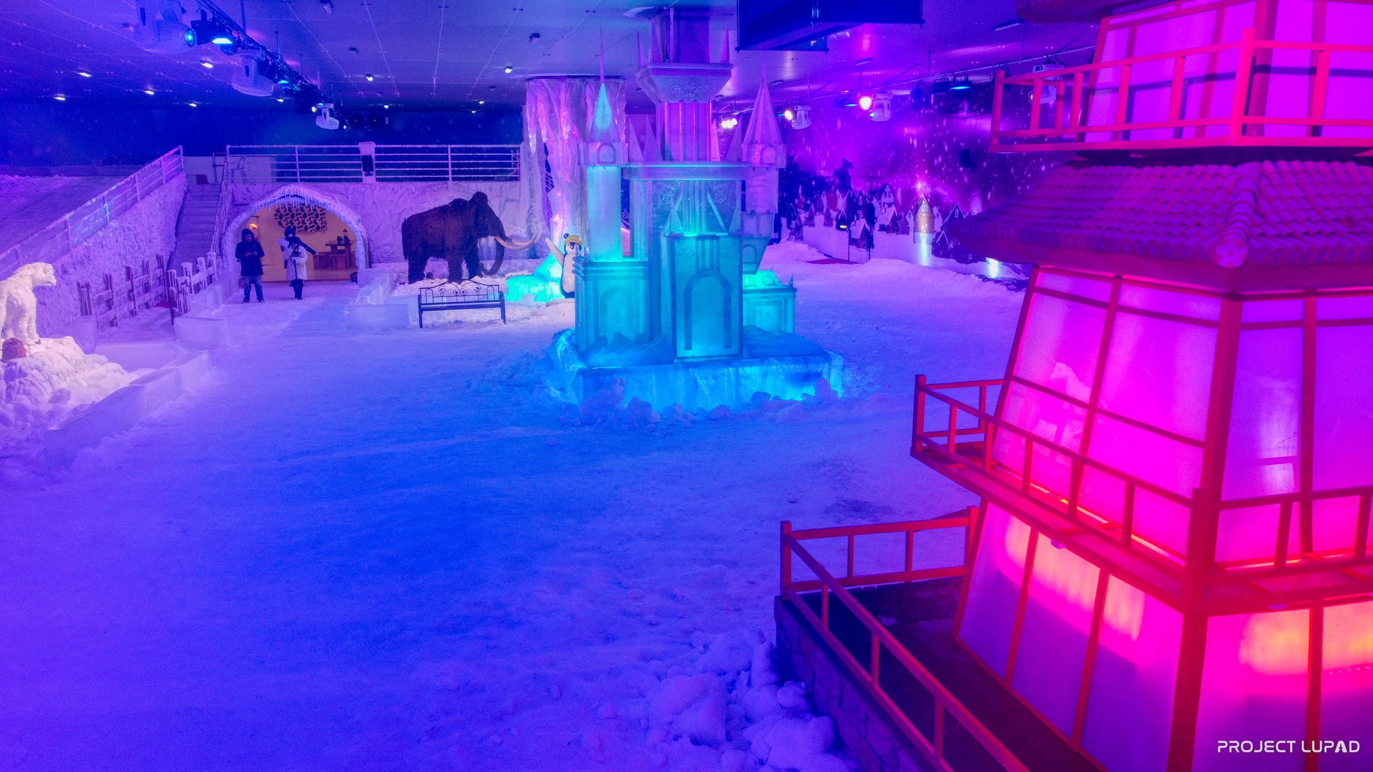 Glorious Snow World in Dapitan - Everything You Need to Know