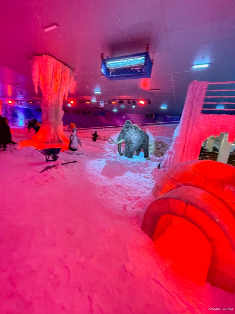 Glorious Snow World in Dapitan - Everything You Need to Know