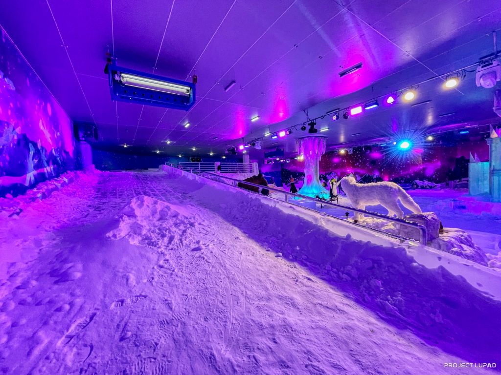 Glorious Snow World in Dapitan - Everything You Need to Know