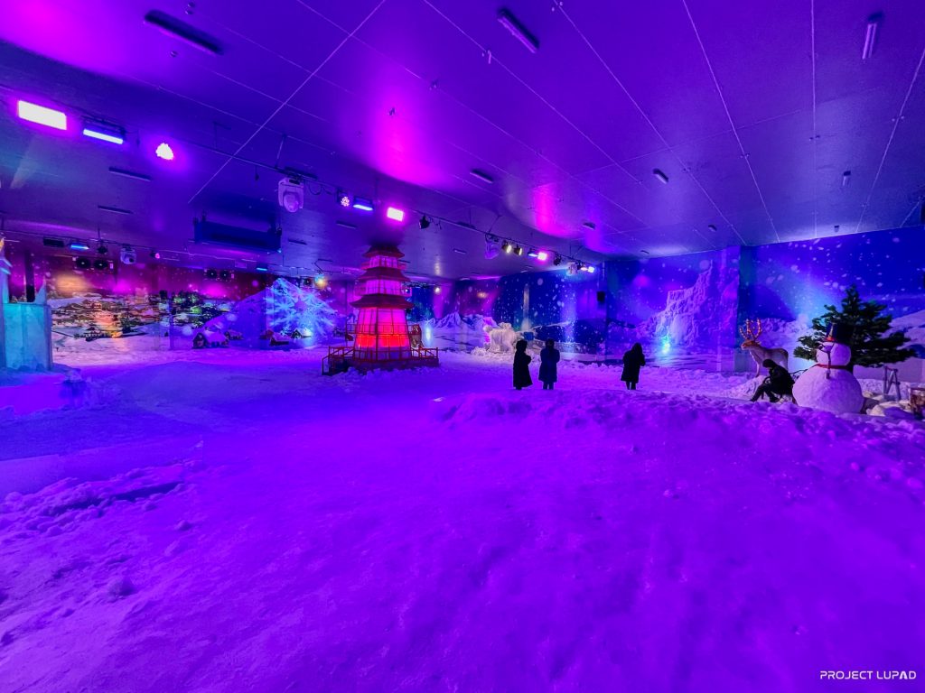 Glorious Snow World in Dapitan - Everything You Need to Know