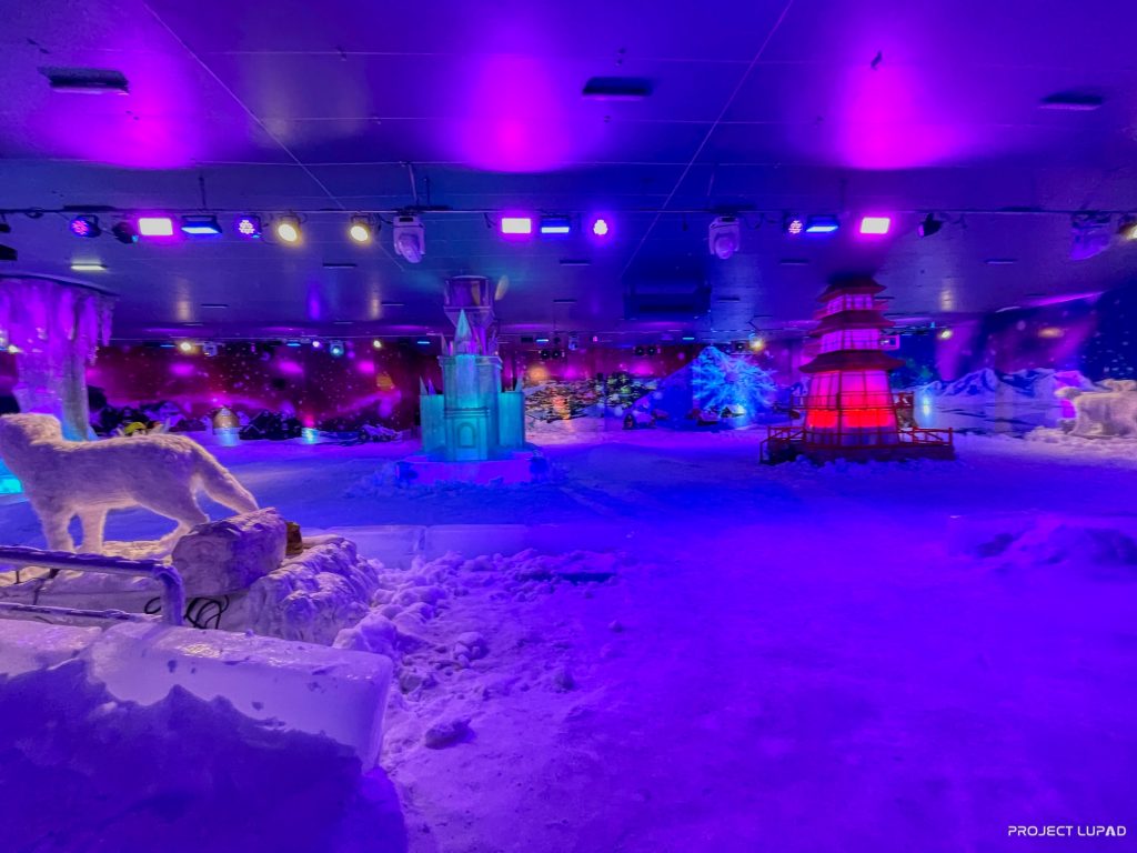 Glorious Snow World in Dapitan - Everything You Need to Know