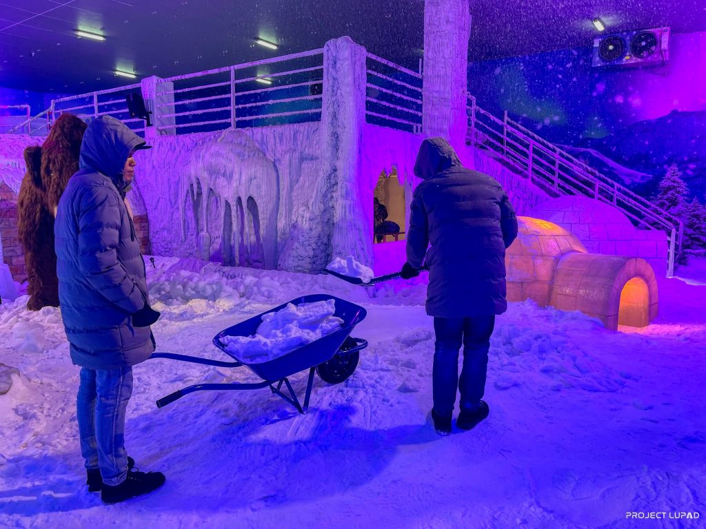 Glorious Snow World in Dapitan - Everything You Need to Know