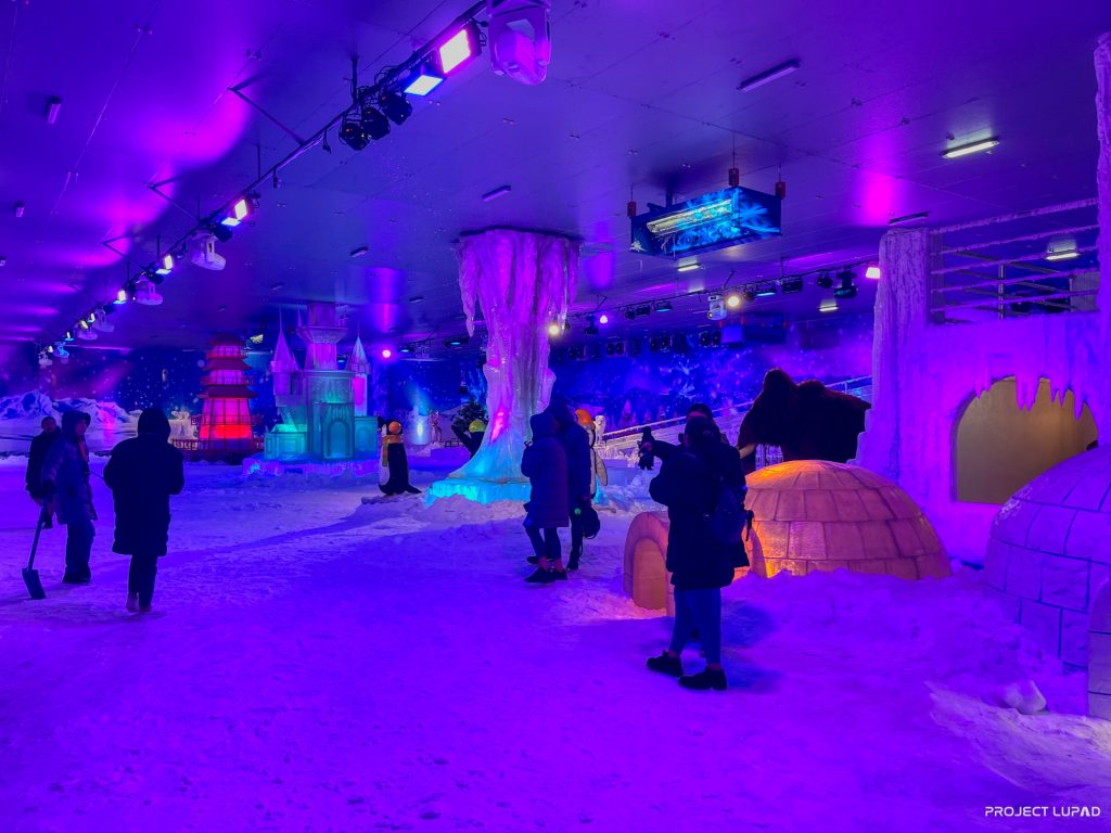 Glorious Snow World in Dapitan - Everything You Need to Know