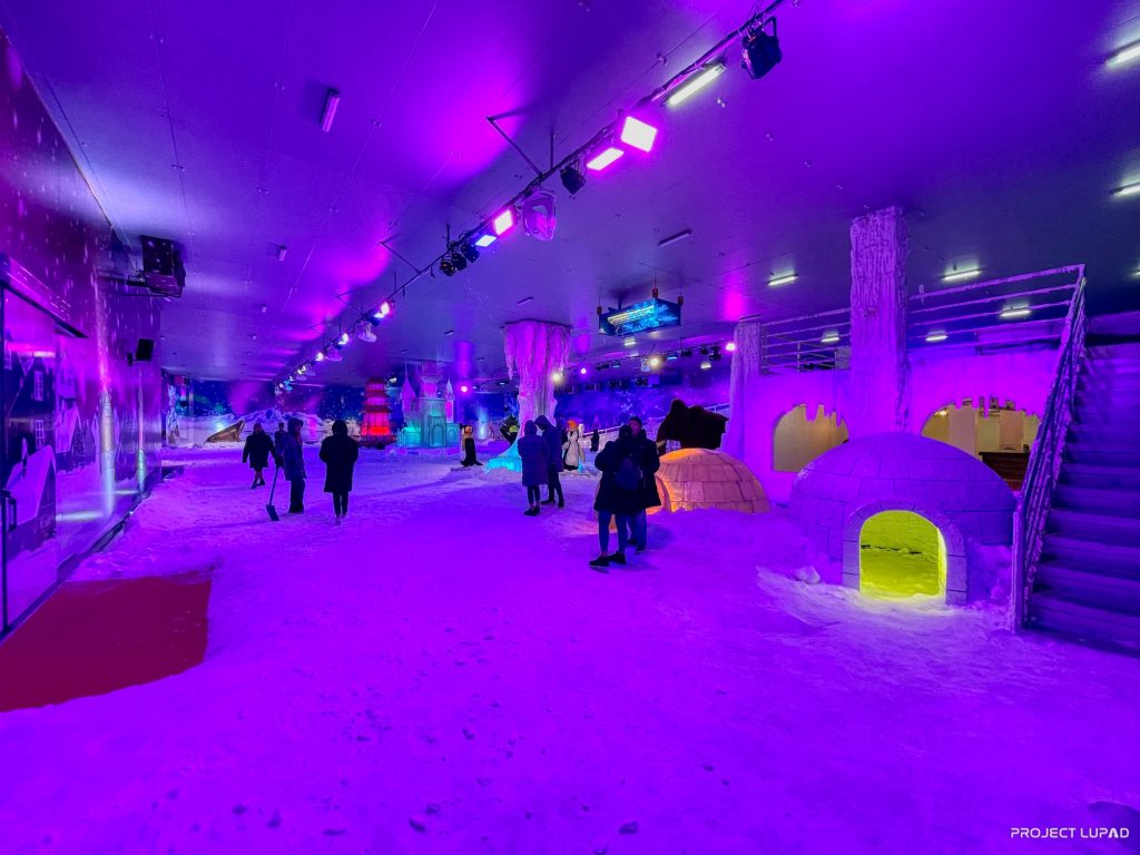 Glorious Snow World in Dapitan - Everything You Need to Know