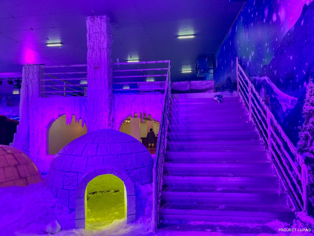 Glorious Snow World in Dapitan - Everything You Need to Know