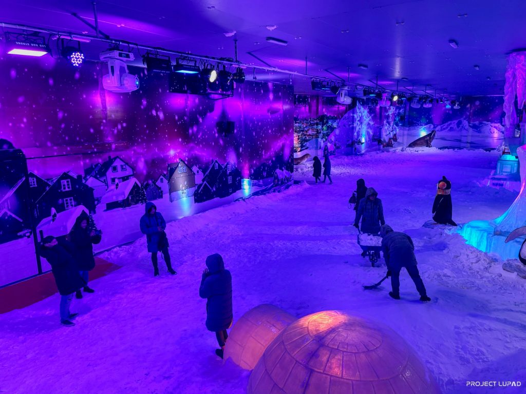 Glorious Snow World in Dapitan - Everything You Need to Know