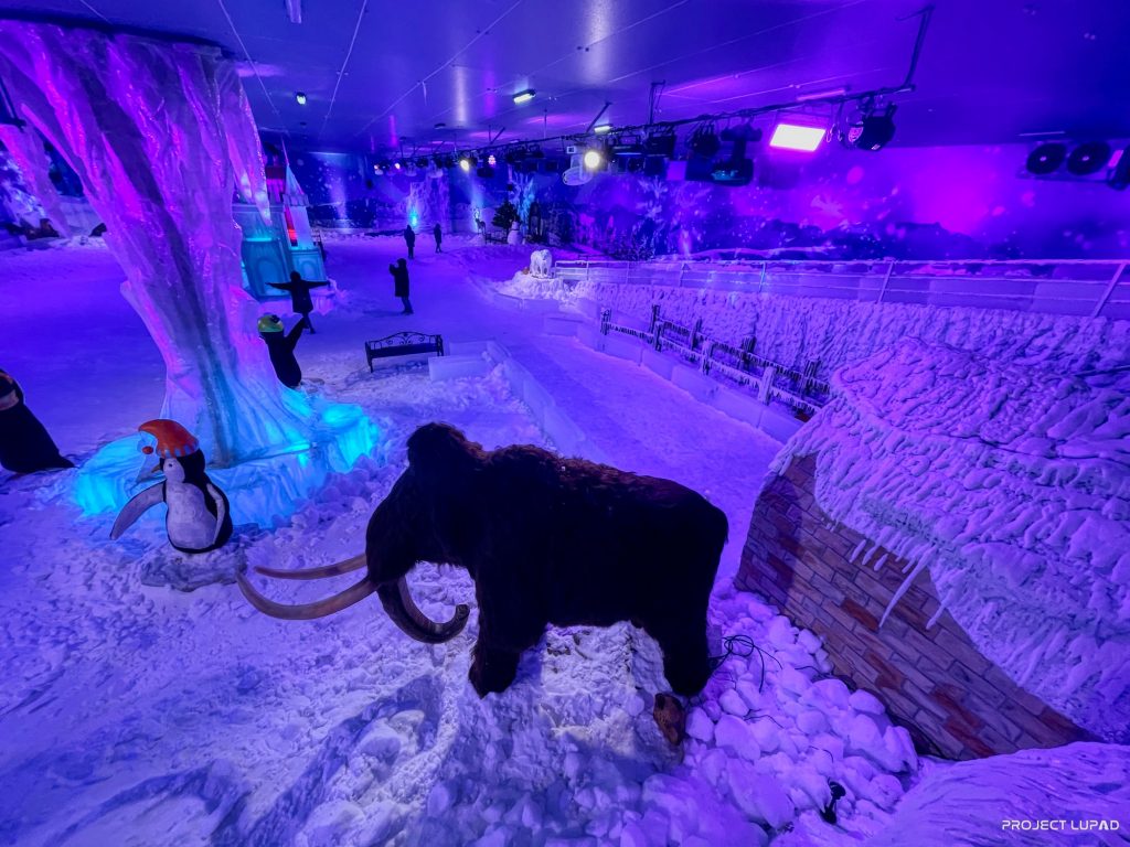 Glorious Snow World in Dapitan - Everything You Need to Know