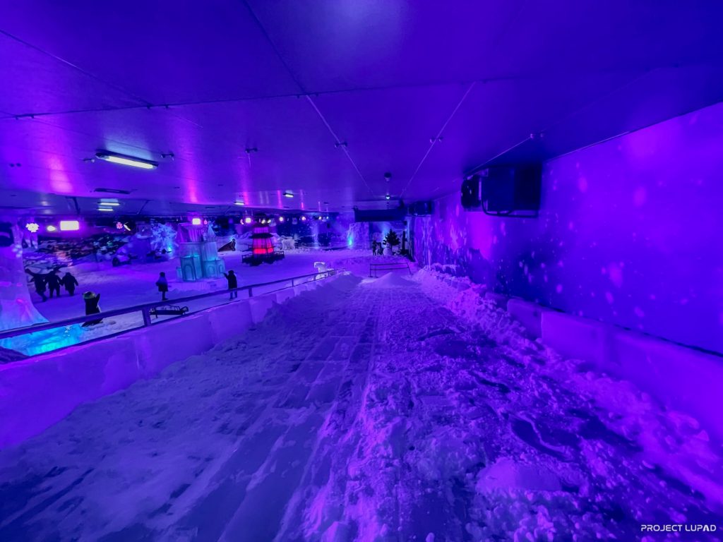 Glorious Snow World in Dapitan - Everything You Need to Know