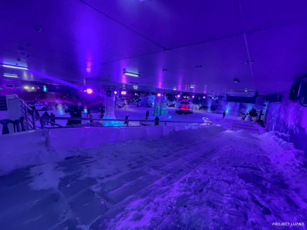 Glorious Snow World in Dapitan - Everything You Need to Know