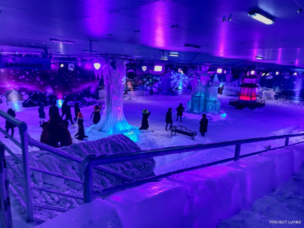 Glorious Snow World in Dapitan - Everything You Need to Know