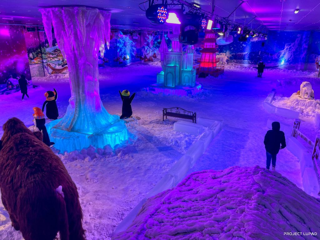 Glorious Snow World in Dapitan - Everything You Need to Know