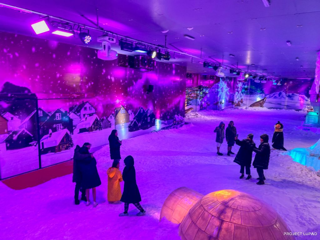 Glorious Snow World in Dapitan - Everything You Need to Know