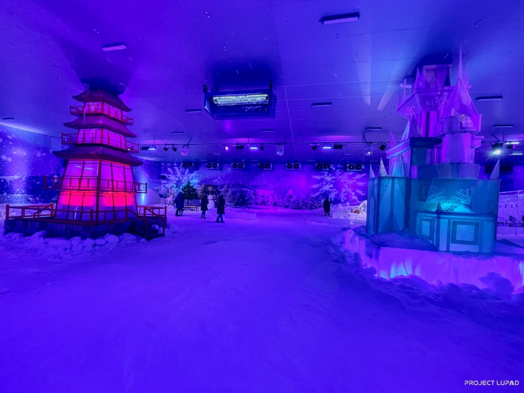 Glorious Snow World in Dapitan - Everything You Need to Know