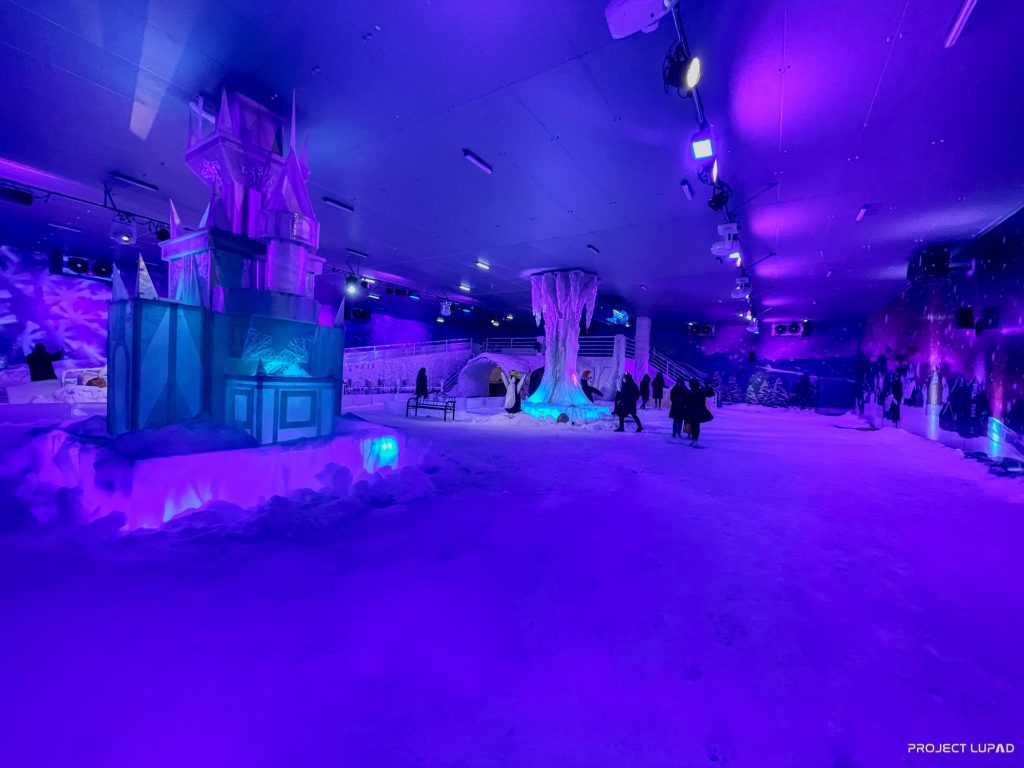 Glorious Snow World in Dapitan - Everything You Need to Know