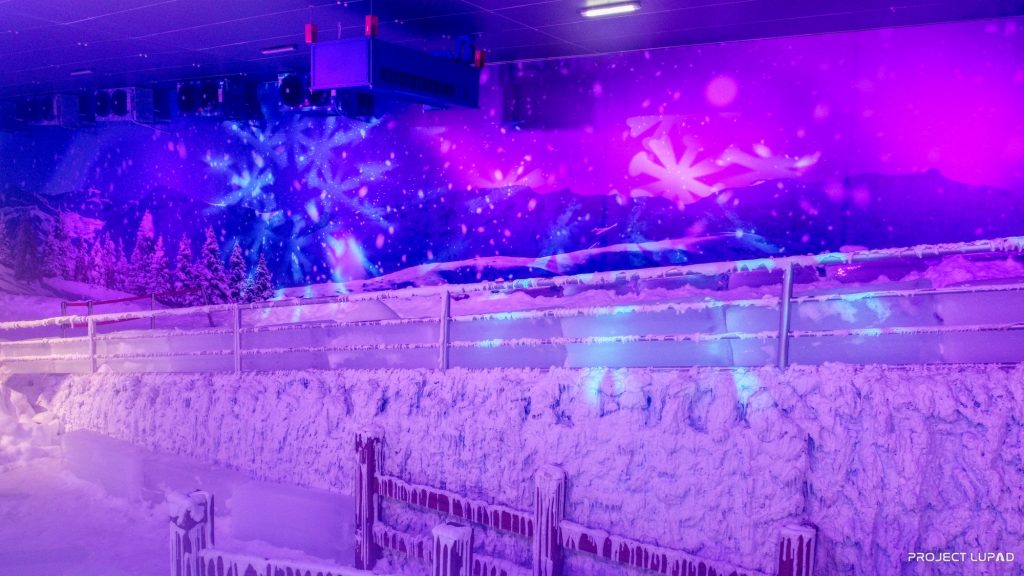 Glorious Snow World in Dapitan - Everything You Need to Know