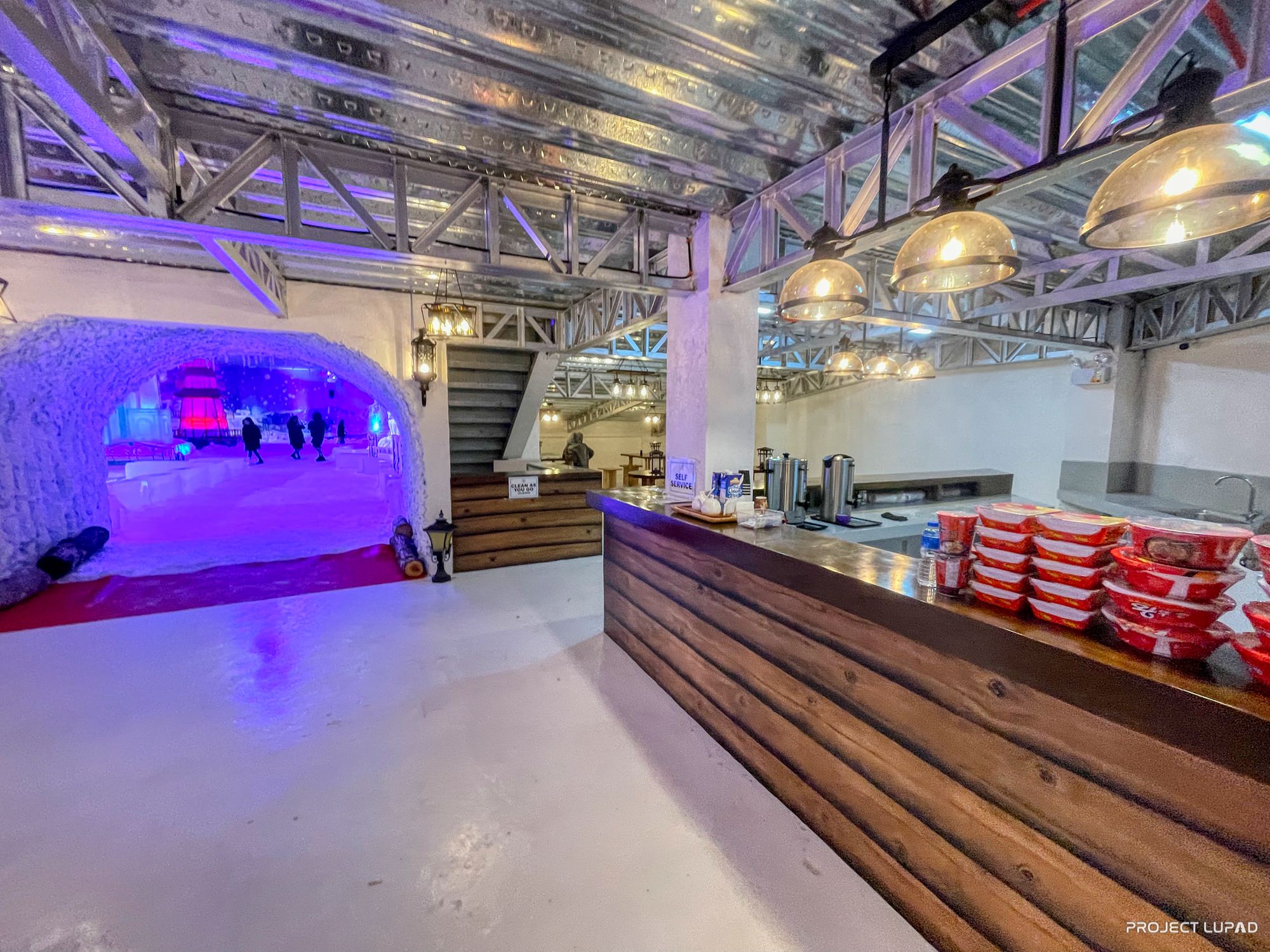 Glorious Snow World in Dapitan - Everything You Need to Know