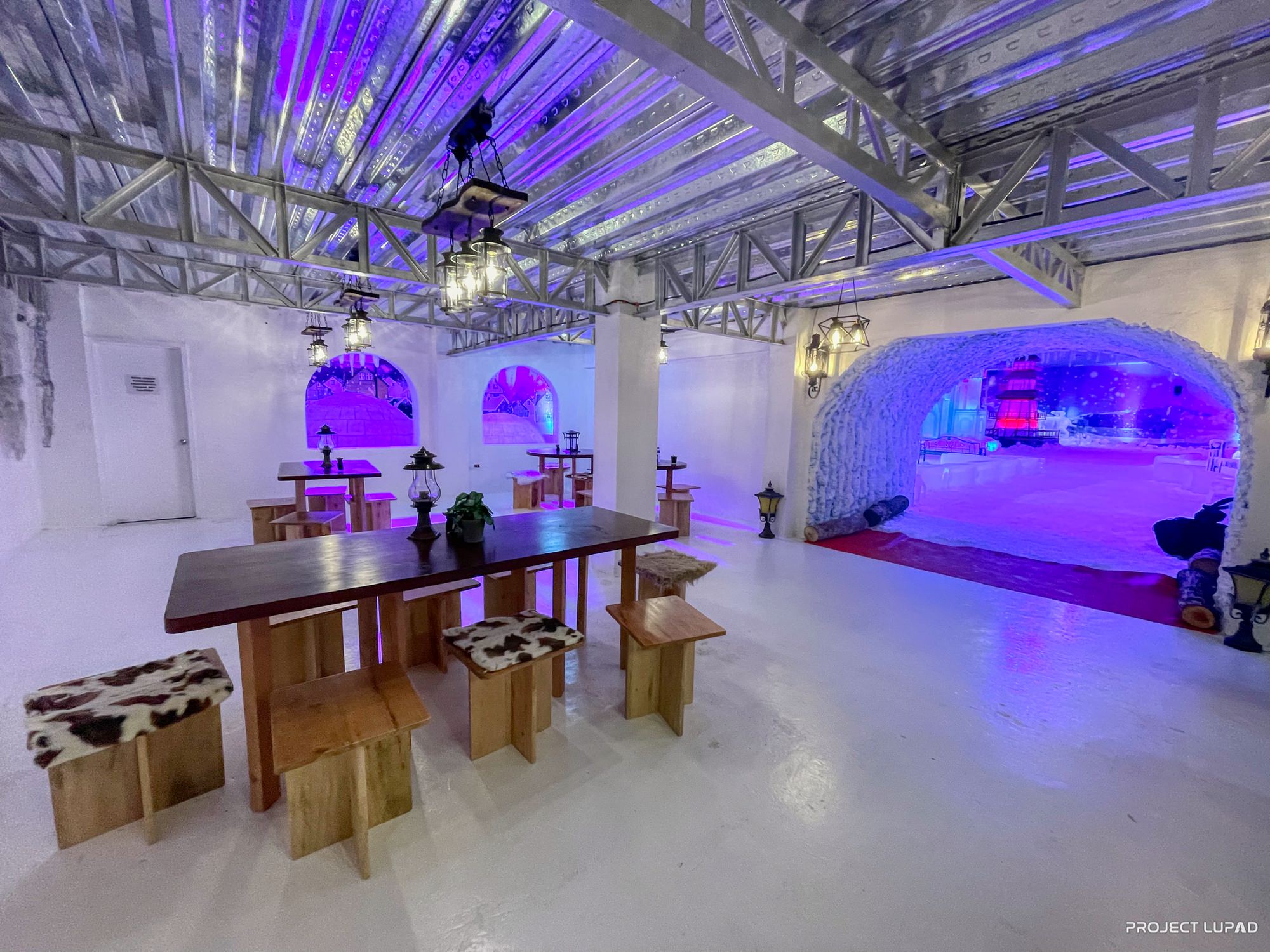 Glorious Snow World in Dapitan - Everything You Need to Know