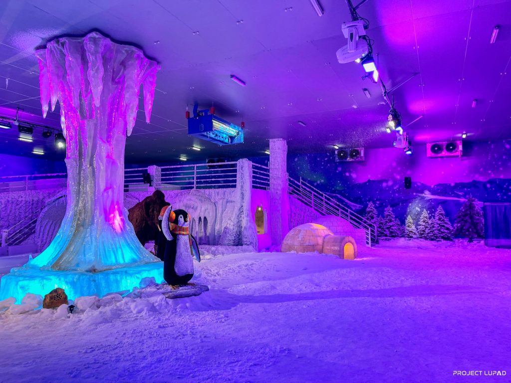 Glorious Snow World in Dapitan - Everything You Need to Know