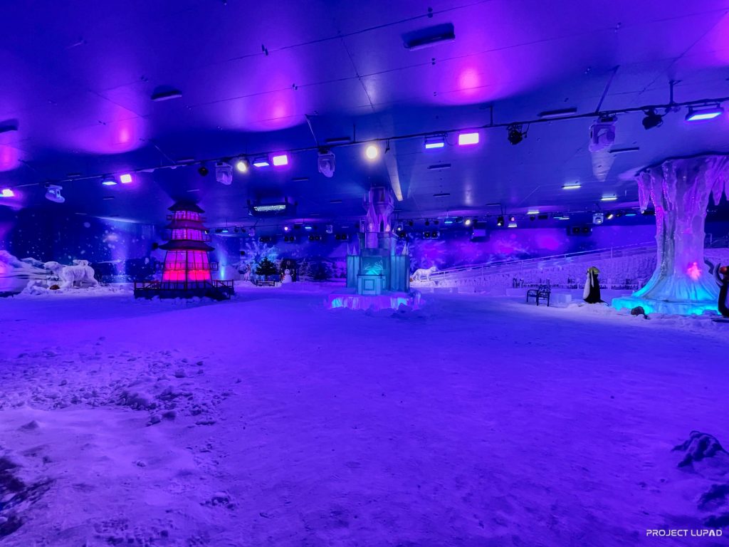 Glorious Snow World in Dapitan - Everything You Need to Know