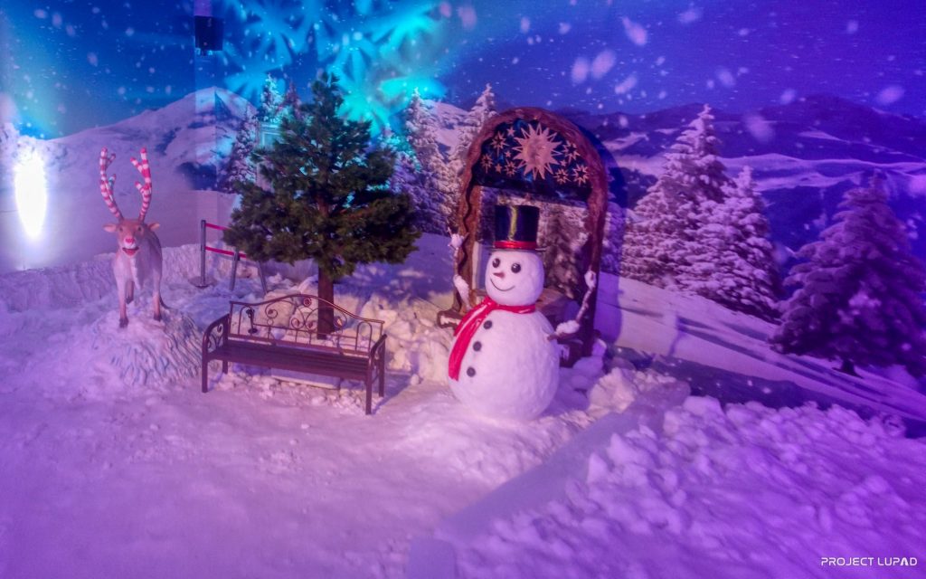 Glorious Snow World in Dapitan - Everything You Need to Know