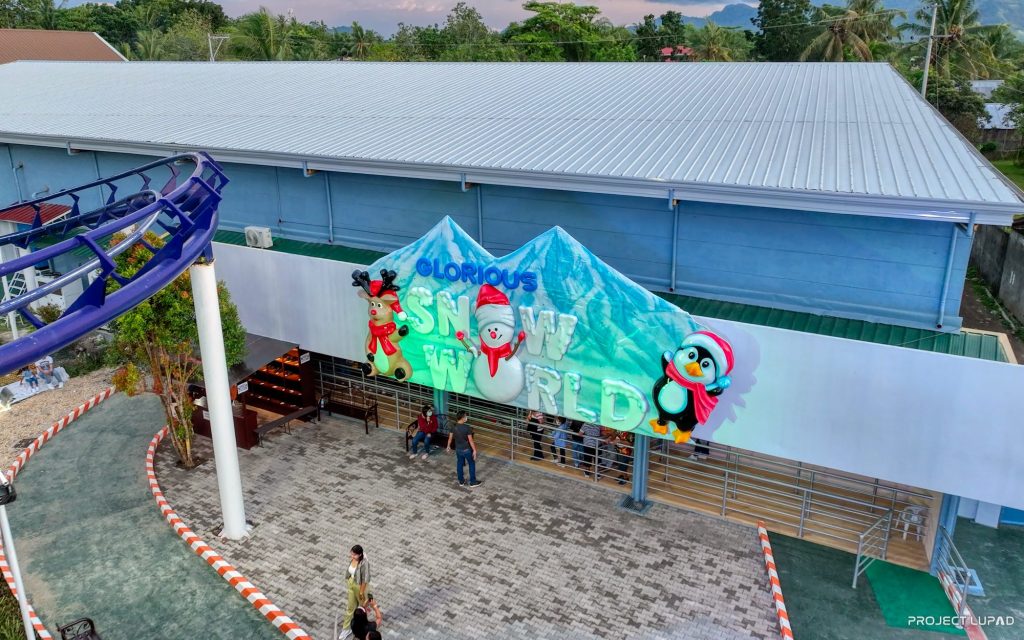 Glorious Snow World in Dapitan - Everything You Need to Know