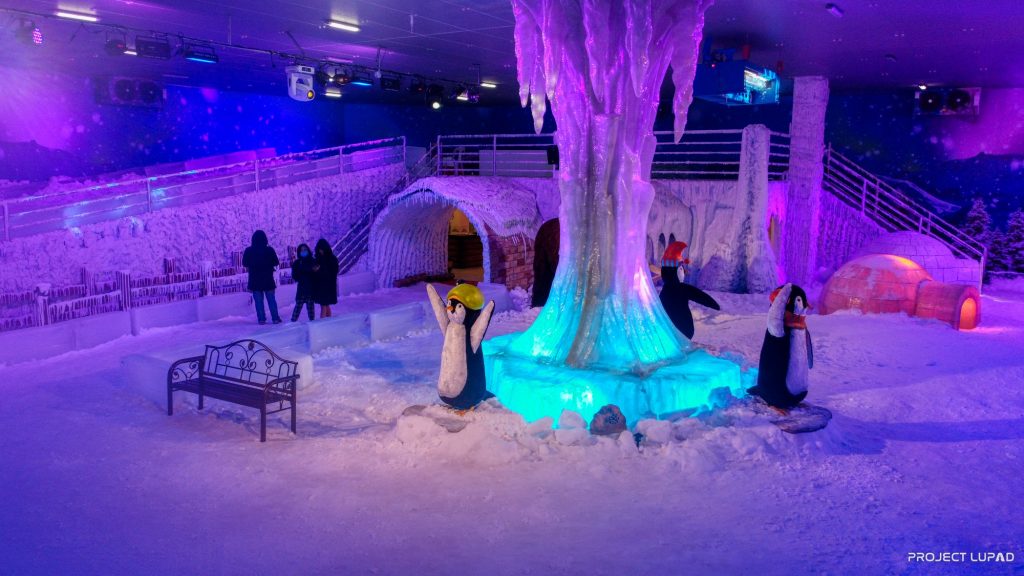 Glorious Snow World in Dapitan - Everything You Need to Know