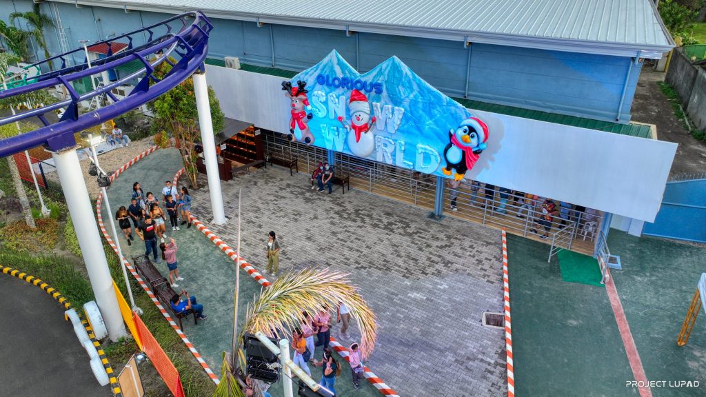 Glorious Snow World in Dapitan - Everything You Need to Know