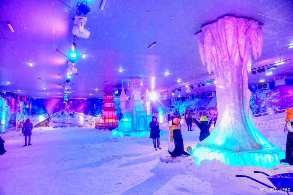 Glorious Snow World in Dapitan - Everything You Need to Know
