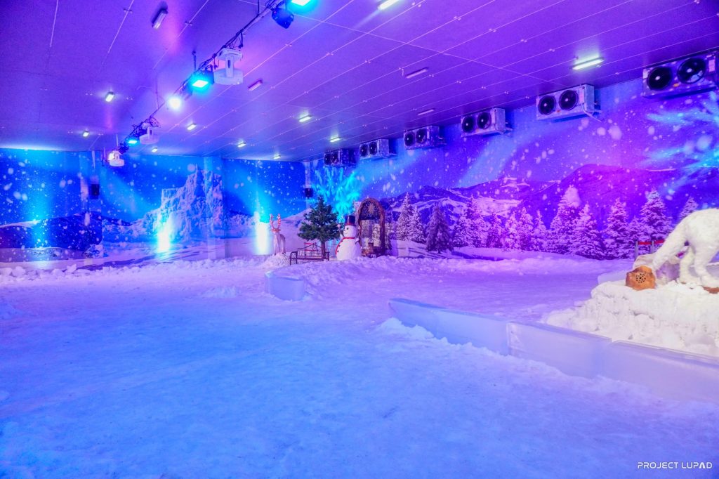 Glorious Snow World in Dapitan - Everything You Need to Know