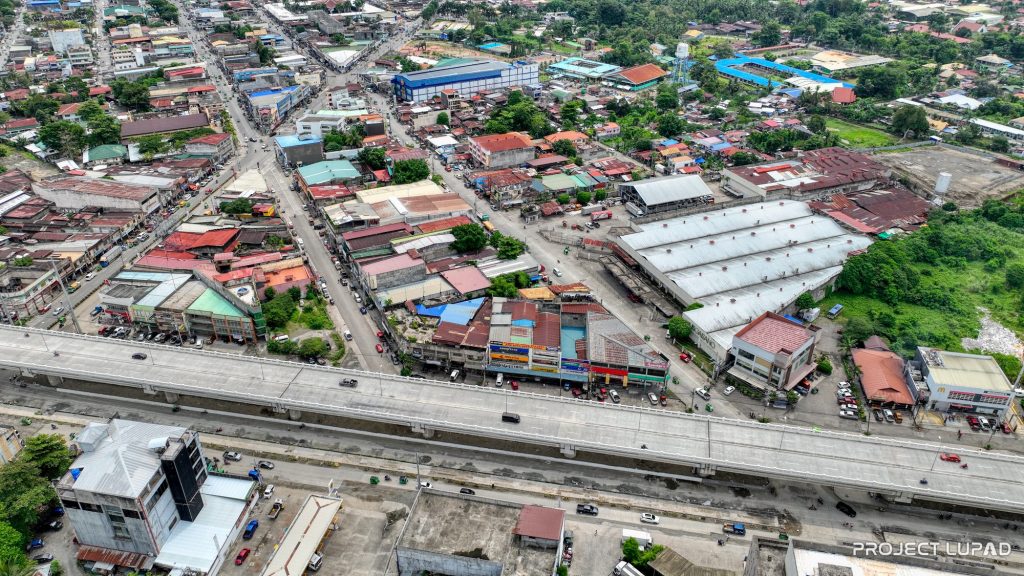 Tagum City Flyover is the Longest in Visayas and Mindanao