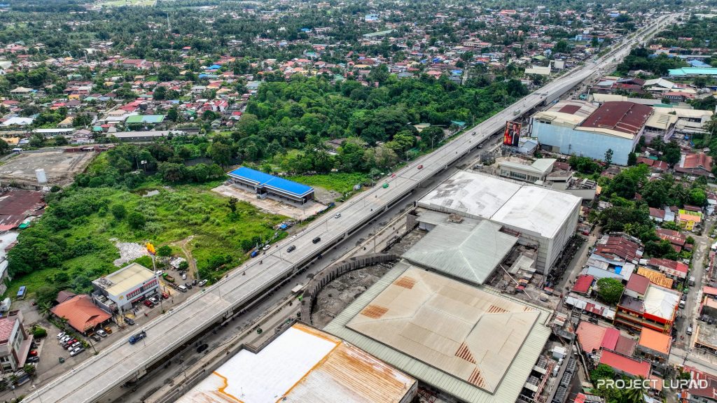 Tagum City Flyover is the Longest in Visayas and Mindanao