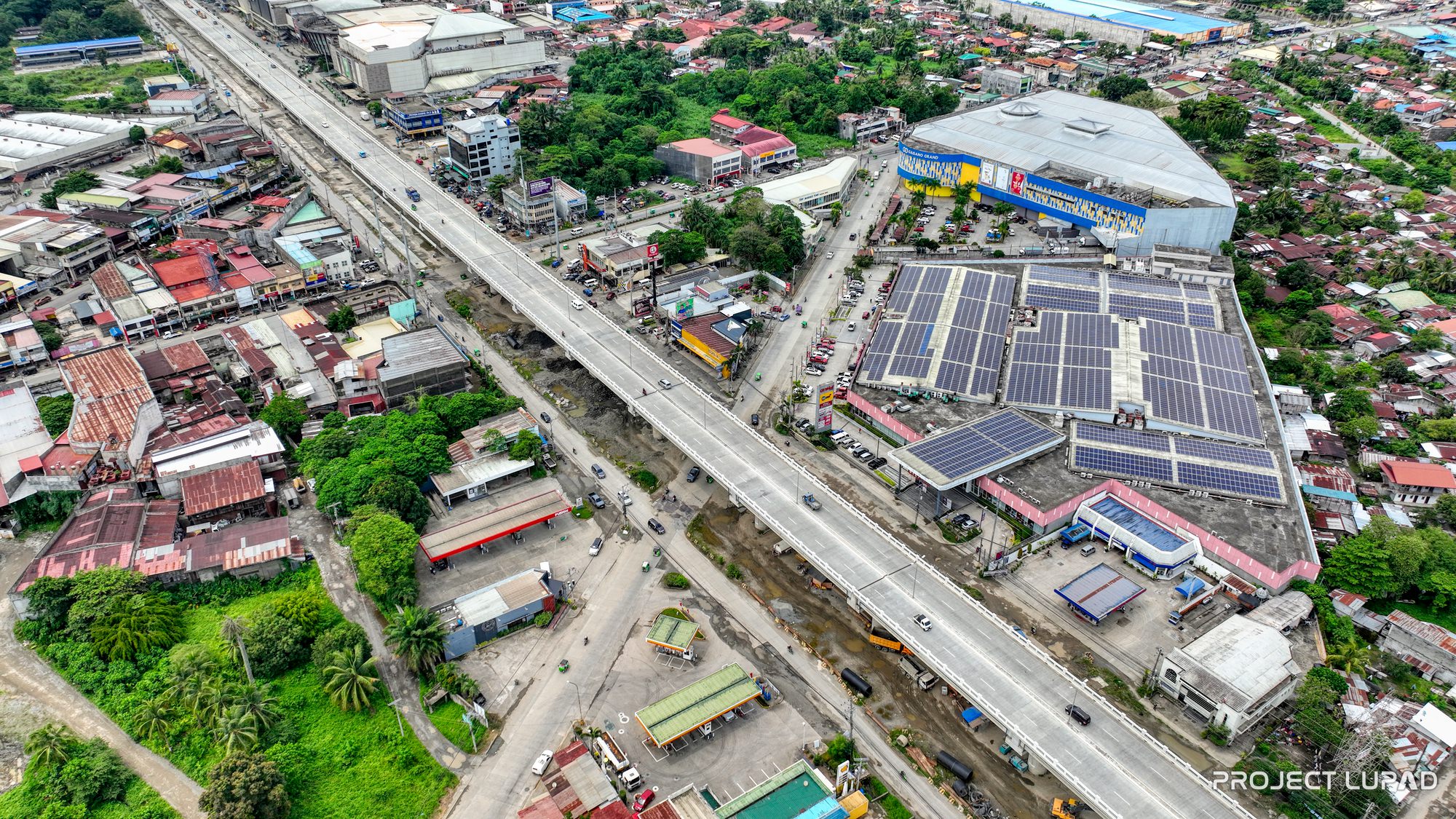 Tagum City Flyover is the Longest in Visayas and Mindanao
