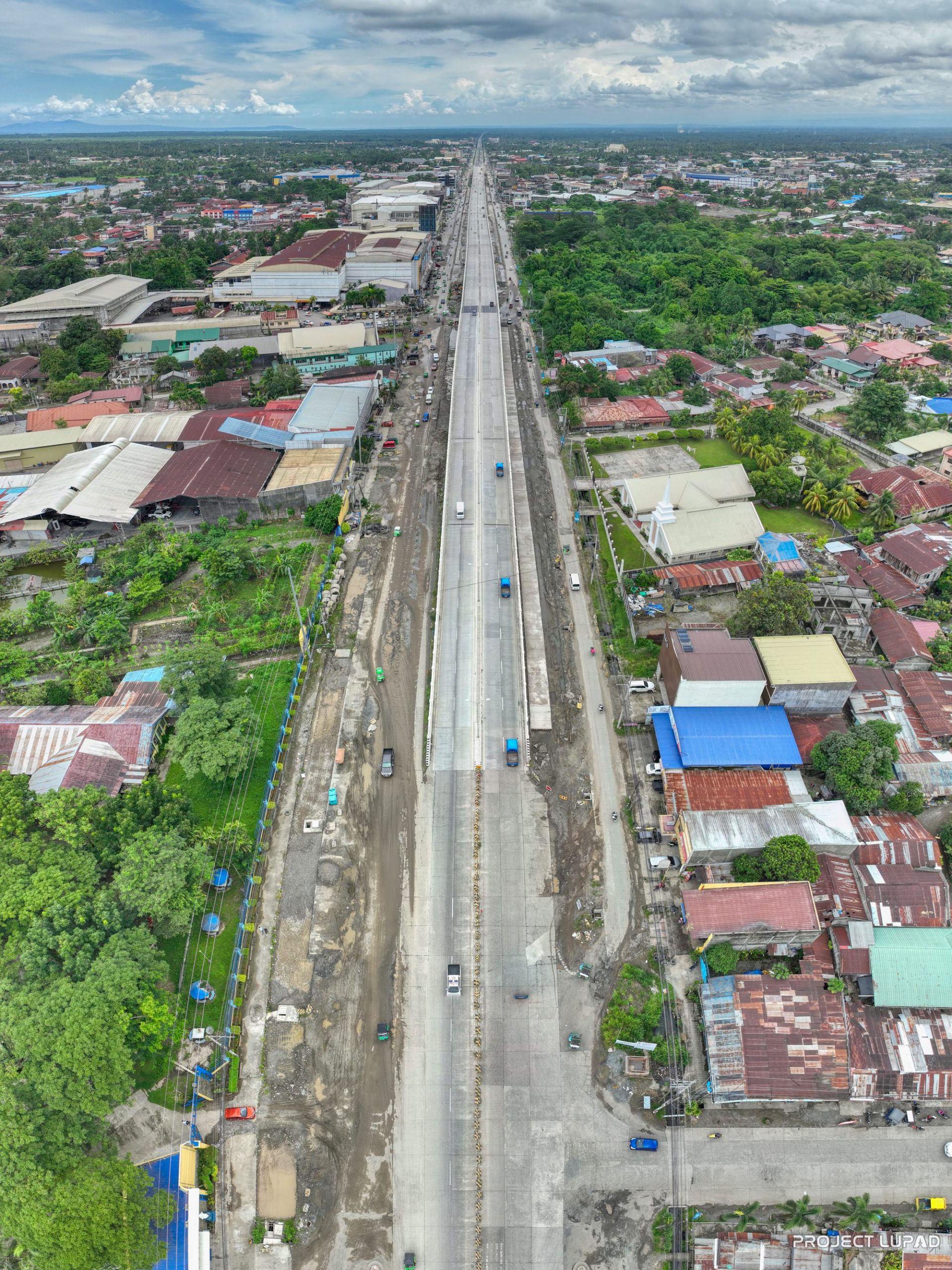 Tagum City Flyover is the Longest in Visayas and Mindanao