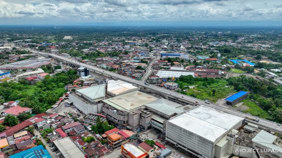 Tagum City Flyover is the Longest in Visayas and Mindanao
