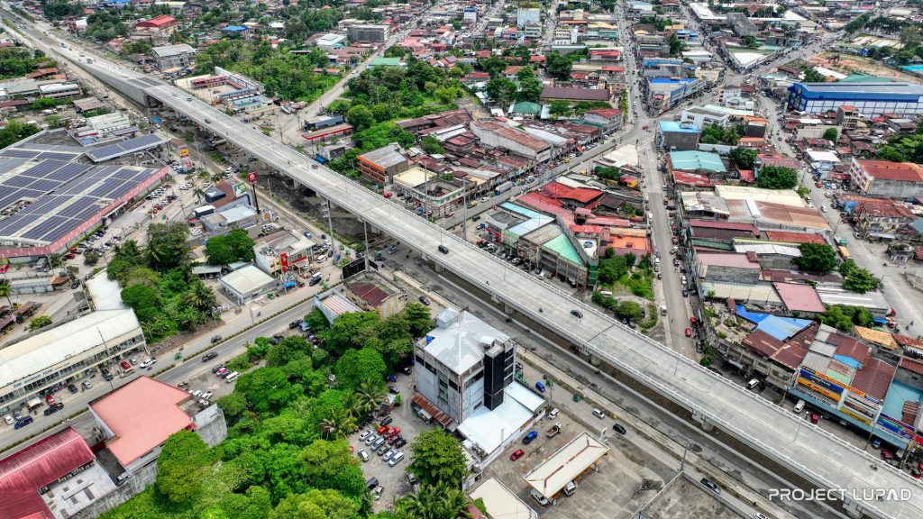 Tagum City Flyover is the Longest in Visayas and Mindanao