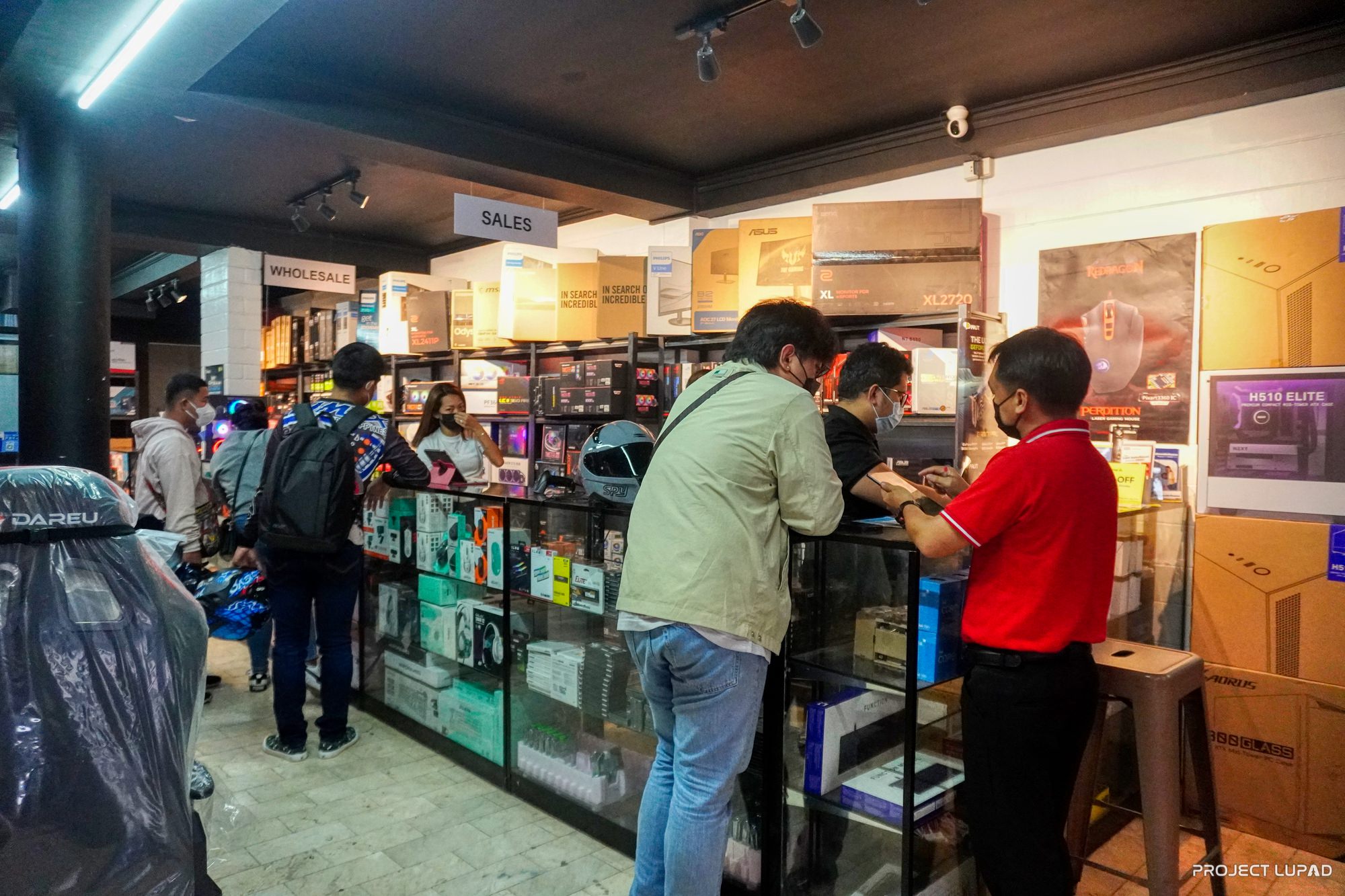 Your Go To PC and Tech Store in CDO at MakoTek Computers