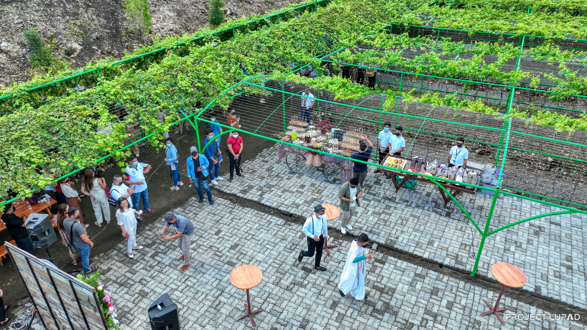 The Vineyard at Amaya View in CDO is Now Open