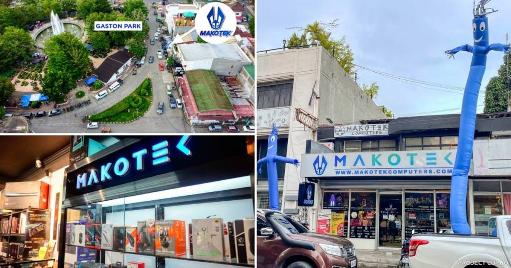 Your Go To PC and Tech Store in CDO at MakoTek Computers